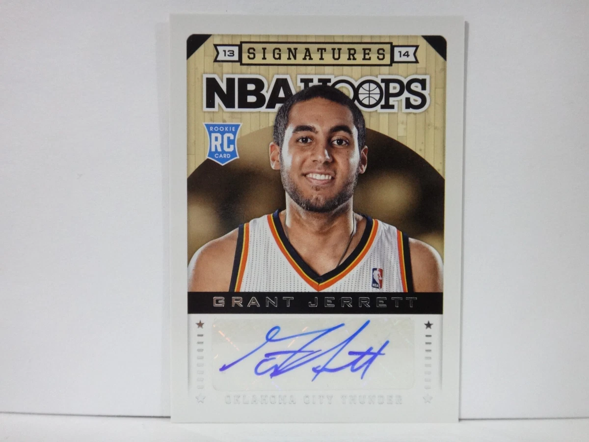 Grant Jerrett Thunder