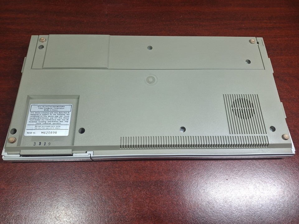 Timex Sinclair 2068 Computer – TESTED, Working – Original Box & Power ...