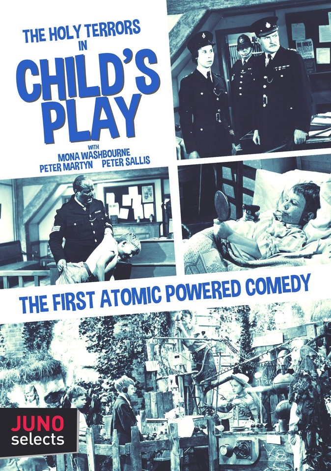 Child's Play (DVD) Christopher Beeny Ernest Scott Patrick Wells Mona ...