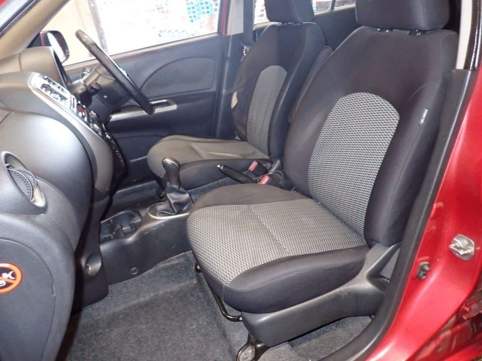 NISSAN MICRA SEAT BELT BUCKLE K13 2013-2017 FRONT LEFT BELT BUCKLE ...