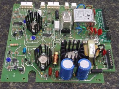 SIMPLEX 562-484 POWER SUPPLY PC BOARD IS NEW WITH A 30 DAY WARRANTY | eBay