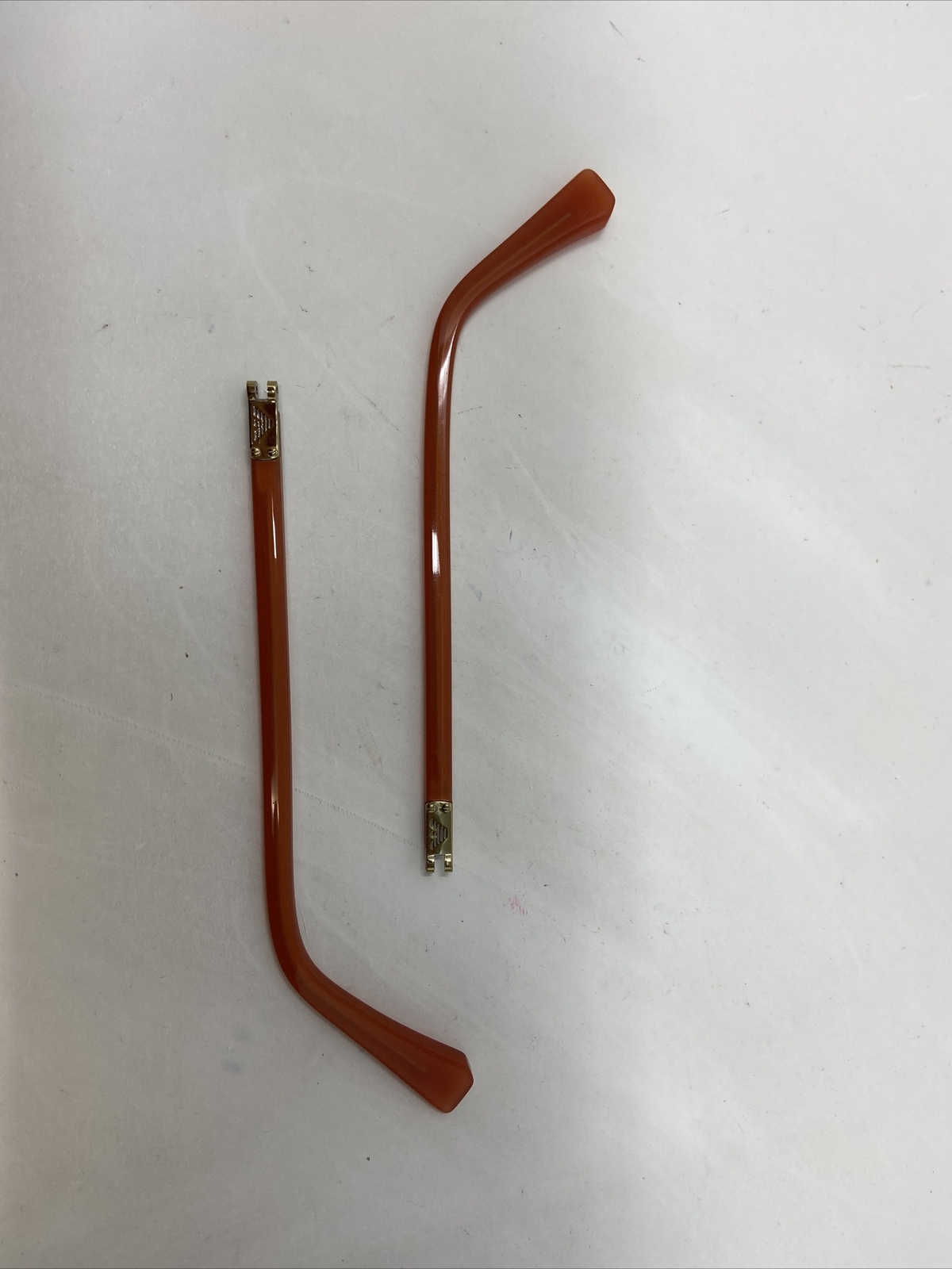 EMPORIO ARMANI EA3009 5083 140mm SAMON TEMPLE ARM PARTS TA86 | eBay