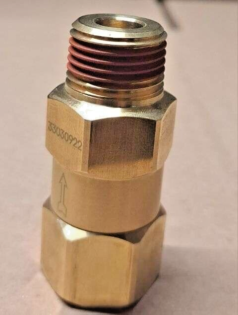 BENDIX 800372 SC-3 SGL CHECK VALVE NEW | eBay