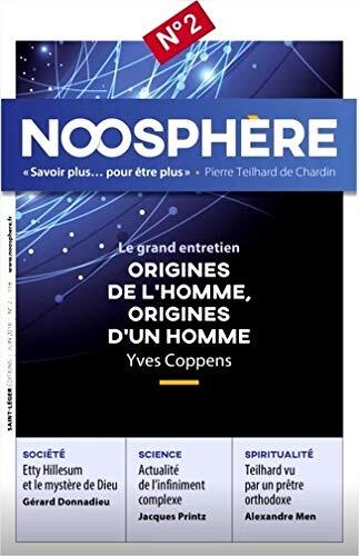 Noosphere : N? 2, Juin 2018, Anonyme | eBay