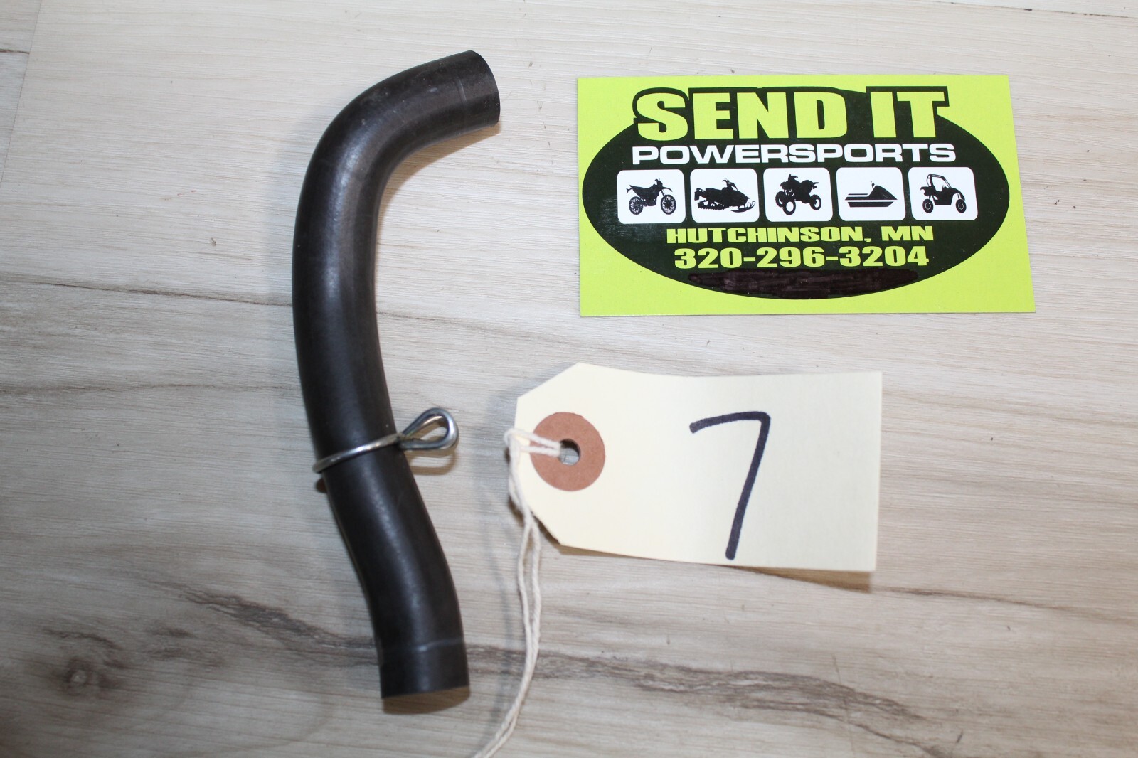 1 2022 Honda CRF450R Breather Tube 17371-MKE-AF0 | eBay