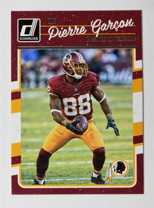 Pierre Garcon Redskins 2022