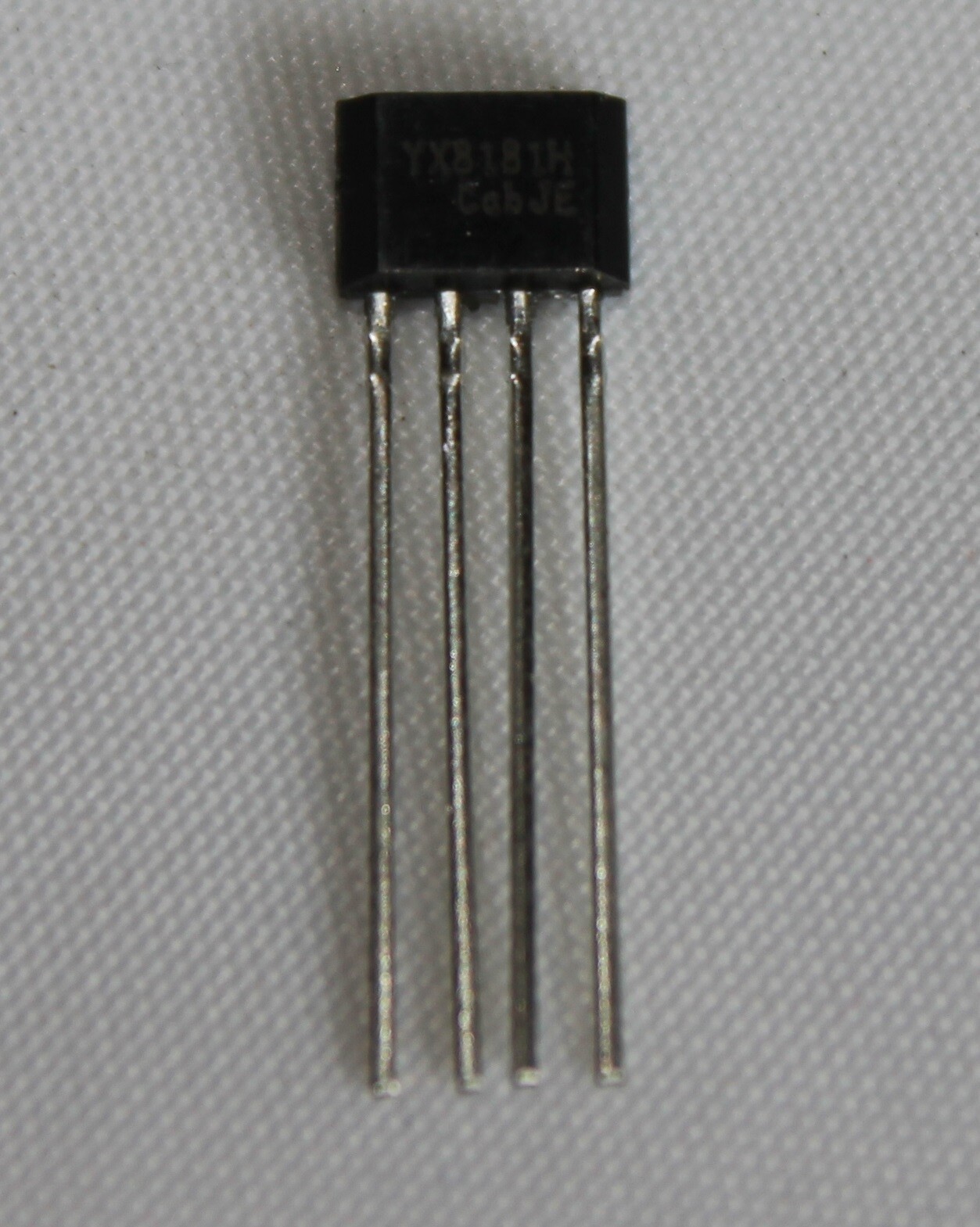 YX8018 YX805 YX8181 QX5252F IC Ladecontroller LED Treiber Solarlampen ...