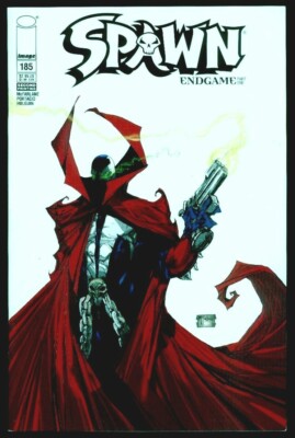 Image Comics SPAWN #185 2nd Print VFN/NM 9.0 | eBay