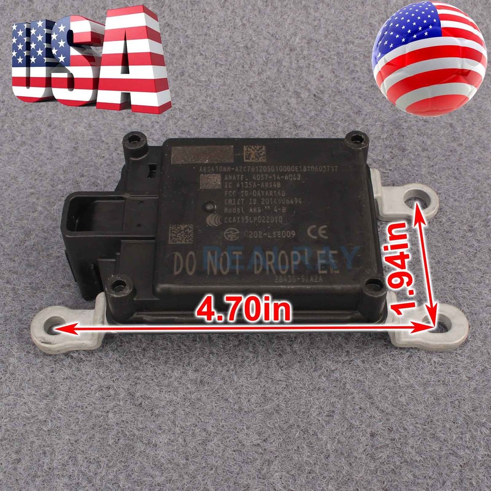 Distance Sensor Fits For Nissan Altima 2019-2022 28438-5FA6A 284385FA6A ...