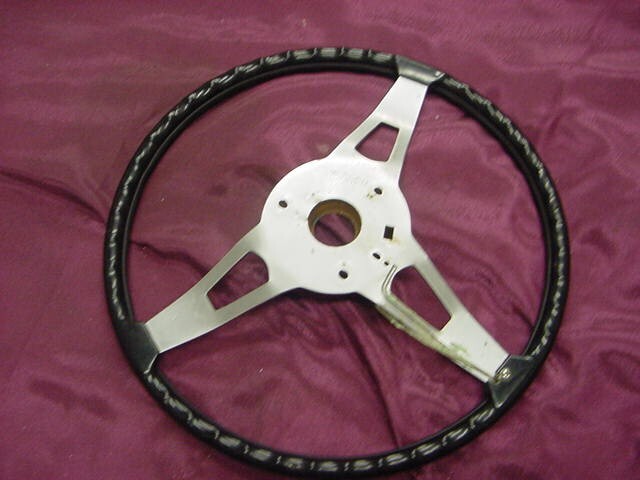 Cuda / Challenger 1970 - 1971 Rimblow Steering Wheel Core | eBay