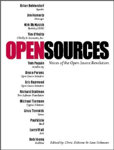 Chris Dibona Open Sources - Voices from the Open Source Revolution (Poche) 9781565925823 | eBay