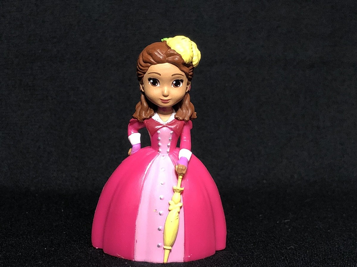 Sofia The First Princess Clio Princess Amber Princess Clio Princess 5819
