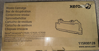 Xerox 115R00128 / 115R128 Waste Cartridge for C7020 / C7025 / C7020 ...