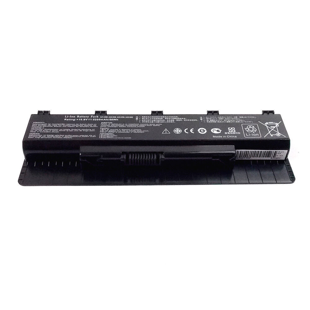 Battery for Asus N56VZ-S4044V R501DP R701VJ R701VM R701VZ R501VJ Laptop ...