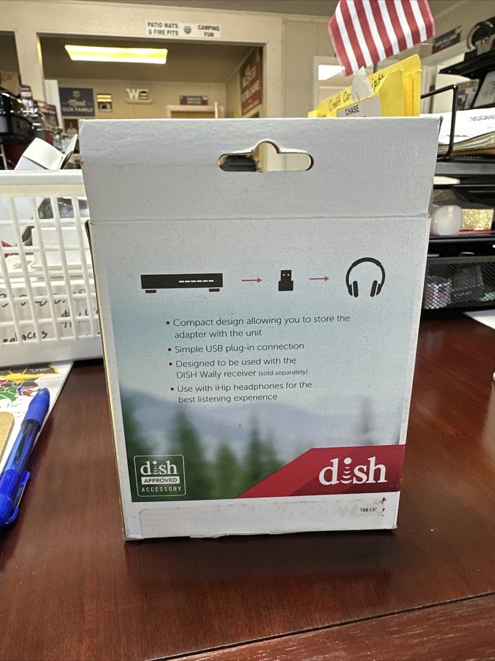 Bluetooth adapter Dish PCE204689 | eBay