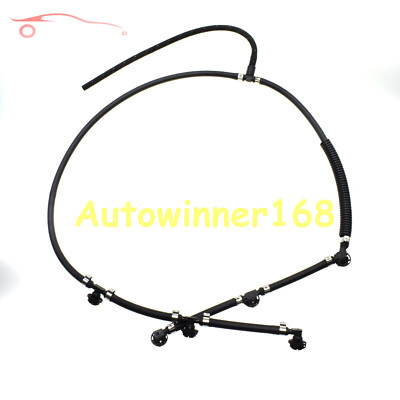 For Mercedes-Benz Sprinter 2007-18 Fuel Injector Return Leak Oil Line ...