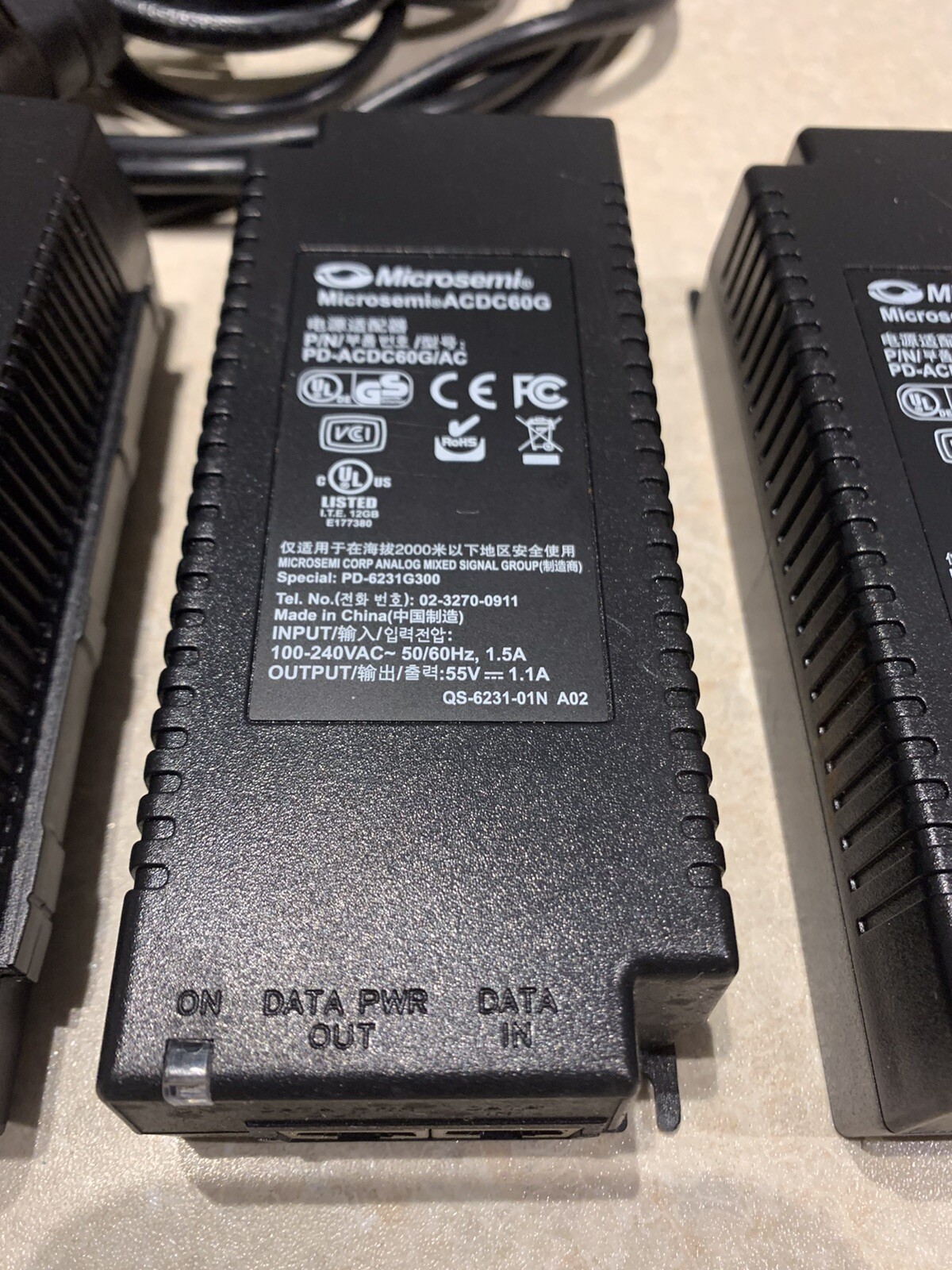 TP-LINK AV500 Powerline Adapter TL-PA511 TL-PA411 & Power Injectors Job ...