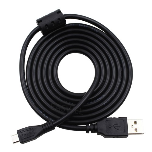 USB Charging Cable for Turtle Beach Steal 520 600 700 Replacement ...