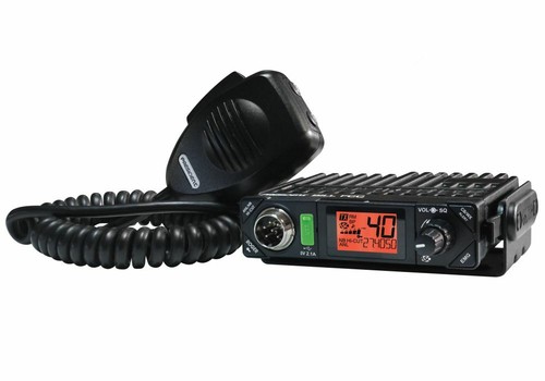 NEW PRESIDENT ELECTRONICS BILL MICRO CB RADIO | eBay