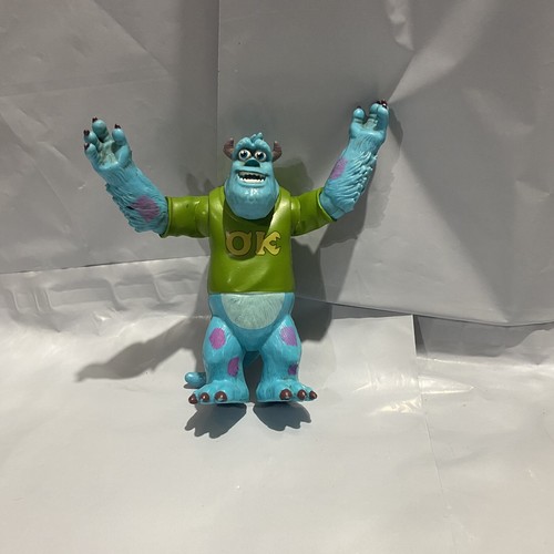 Disney Pixar Monsters Inc University Sully OK Loose 6” | eBay