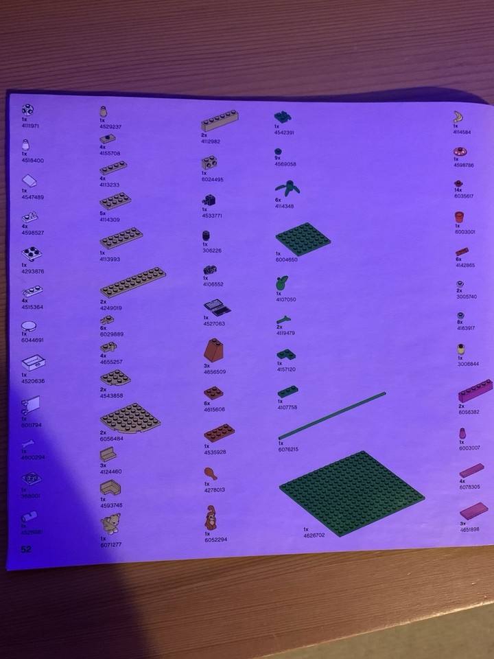 LEGO FRIENDS: Jungle Tree Sanctuary (41059) | eBay UK