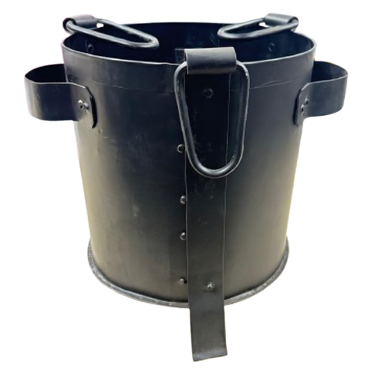 Traditional Iron Chulha Outdoor Camping Stove Bbq Angethi D24xh28 ...