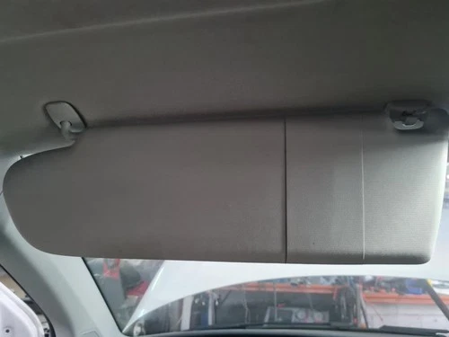 Visiera Parasole Auto Sinistra per VOLKSWAGEN T6.1 TRANSPORTER FURGÓN ...