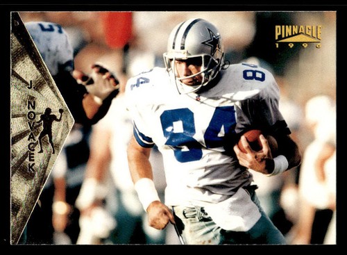 Jay Novacek 1996 Pinnacle #65 Trophy Collection Dallas Cowboys | eBay