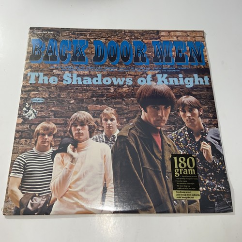 The Shadows Of Knight - Back Door Men (LP, Album, Mono, RE, RM, 180 ...