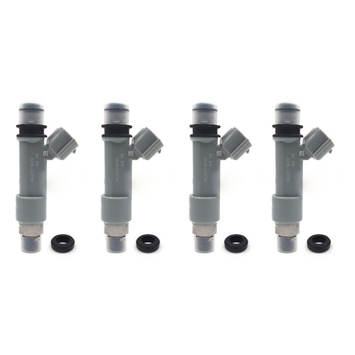 For Suzuki Jimny Swift SX4 1.3L 1.6L 05-14 4Pcs Fuel Injector 297500 ...