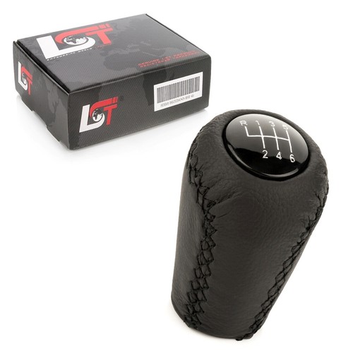 Black Shift Lever Gear Knob Lever 6 Gear CC31 46 030D for mazda MX-5 ...