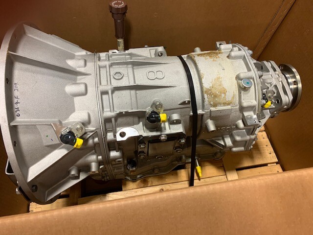 Allison 2500 SP Transmission - for sale online | eBay