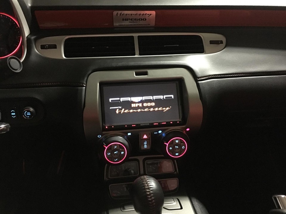 PAC RPK5-GM4101 SINGLE DOUBLE DIN DASH KIT 2010-2015 CHEVROLET CAMARO ...