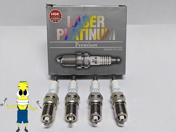 NGK PZNAR6A11H - Alternative spark plugs