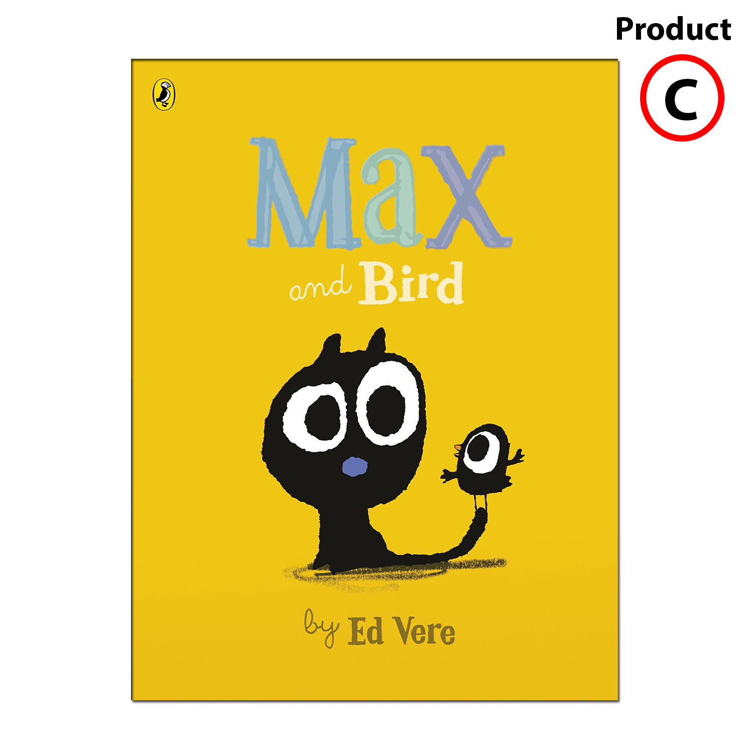 Ed Vere Max Books Max at Night, Max and Bird, Max the Brave | Variation ...