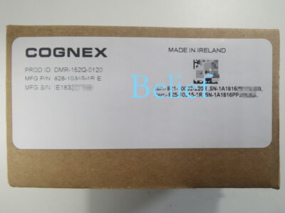 1pc COGNEX DMR-152Q-0120 brand new reader Rapid shipment | eBay