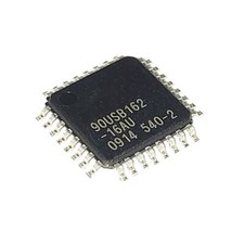At90usb162-16au Atmel AVR USB MCU 16k Flash SMD Tqfp32 for sale online | eBay