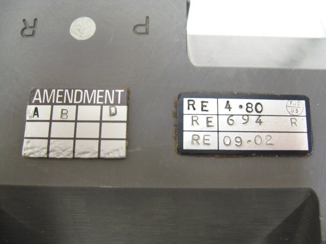 Servo Control - Dassault Falcon 100 - PN: 103103-04 | eBay