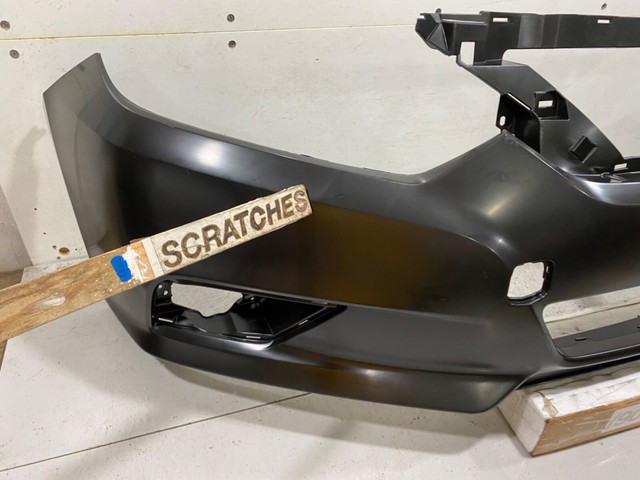 2016 2017 2018 Nissan Altima Front Bumper OEM 620229HS0H for sale ...
