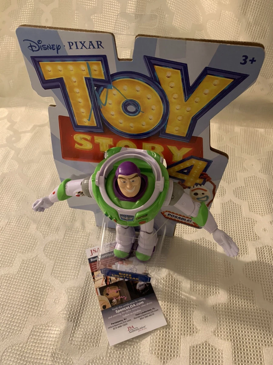 Tim Allen Buzz Lightyear