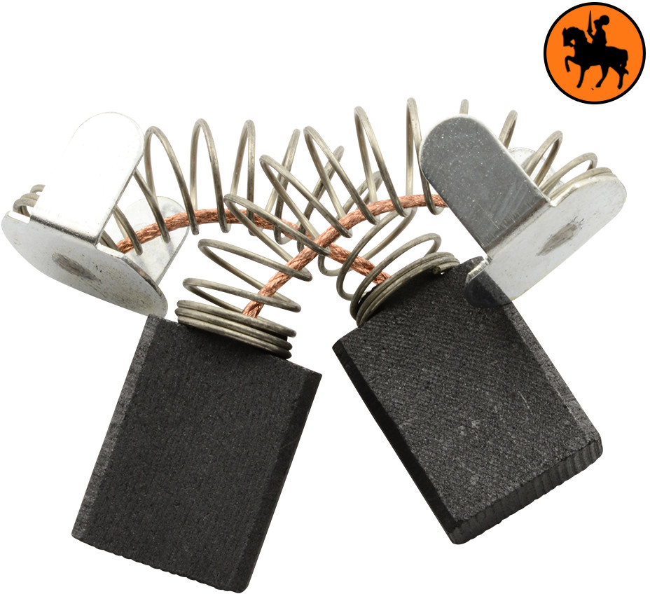 Carbon Brushes RYOBI R502I routter - 6.4x13.4x17mm | eBay