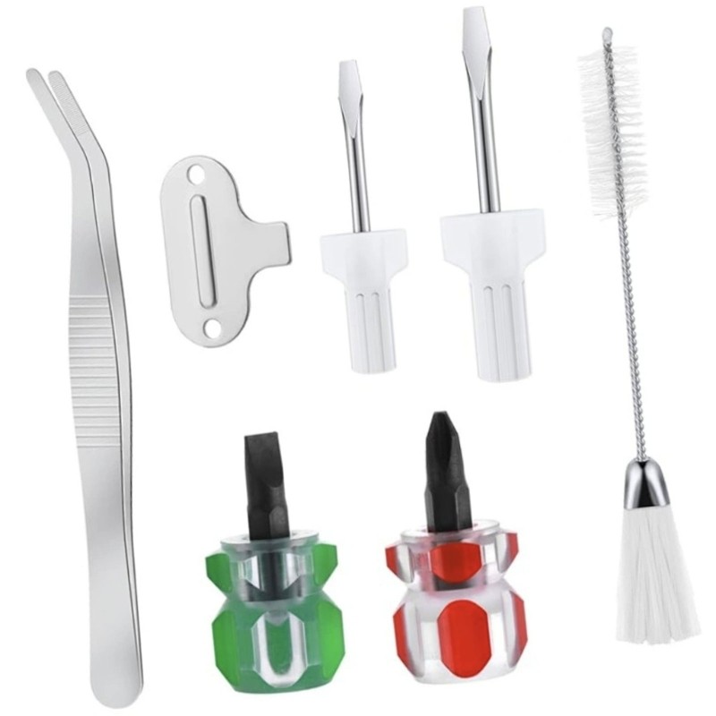 Machine Cleaning Tool For Sewing Machines Maintenance And Hard To Reach ...