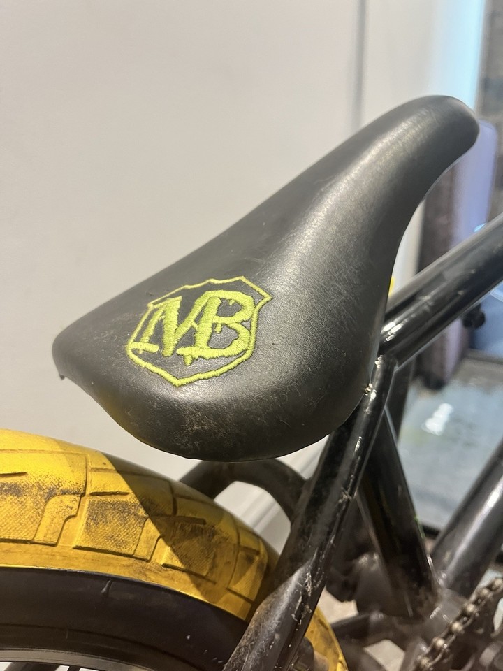 Mafiabikes Mad Main MB BMX 18 Inch Wheels | eBay UK