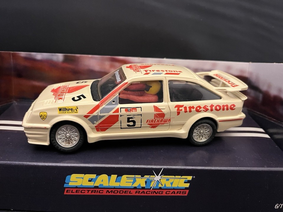 Scalextric C456 Ford Cosworth Spares Or Repair | eBay UK