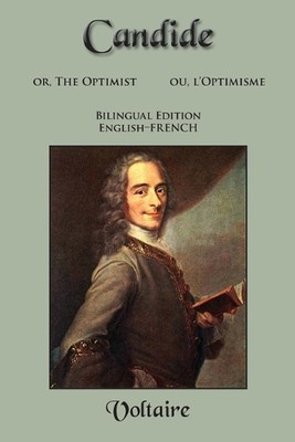 Candide: Ilingual Edition by Voltaire (English) Paperback Book ...