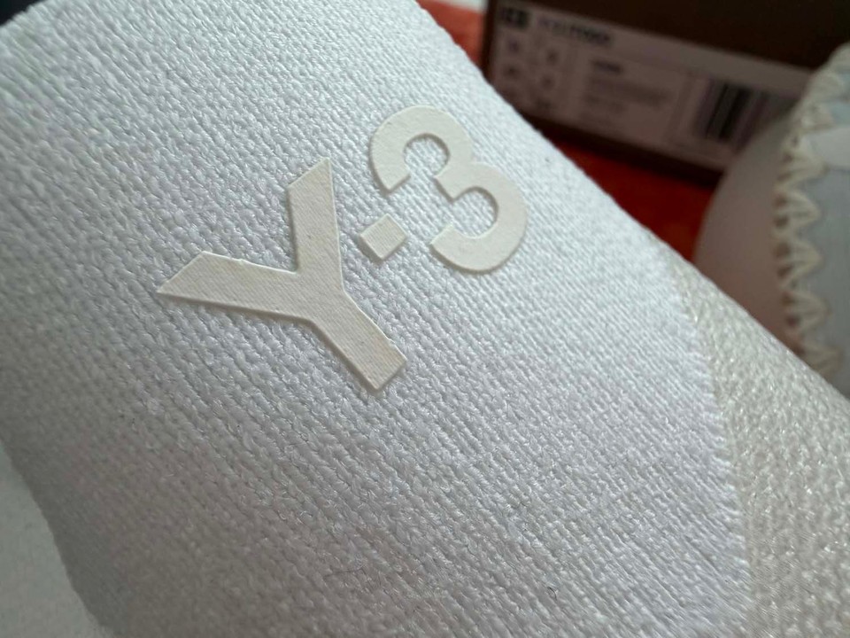 Y-3 ITOGO - CWHITE SPORT STYLE Size 9.5 Shoe - IG4099 | eBay