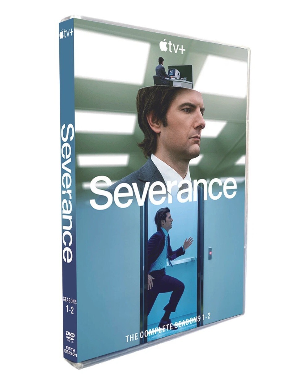 Severance: The Complete Series Seasons 1-2 (DVD) Box-Set, Free Shipping ...