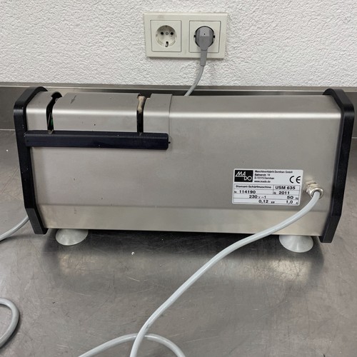 Mado USM 635 Sharpx Sharp X USM635 Messerschleifmaschine ...