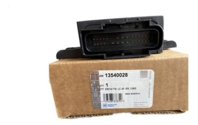 13540028 Genuine GM Fuel Pump Power Control Module New Never Opened ...
