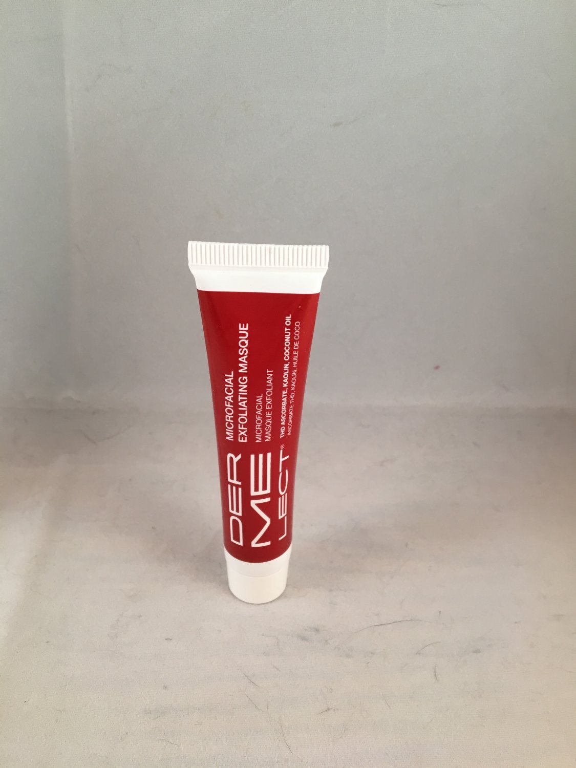 Dermelect Microfacial Exfoliating Masque travel size micro facial mask ...